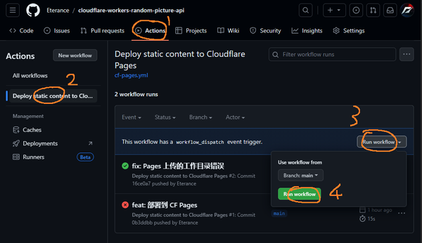 玩转云服务（10）：使用 Cloudflare Functions + D1 + R2 搭建免费的随机图片 API - 知乎