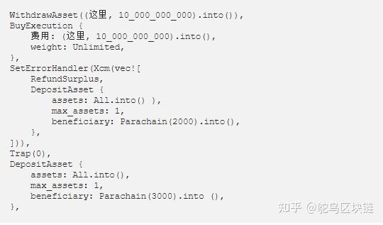 Gavin Wood：深入研究XCM底层设计和执行模型 - 知乎