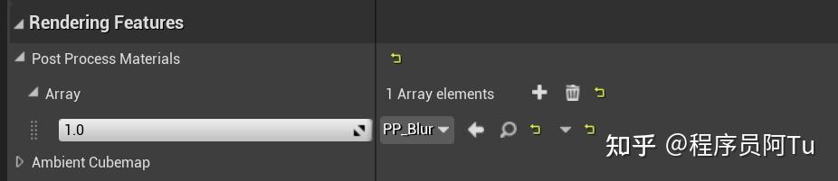 【UE4 Material】后处理材质效果实践 - 知乎