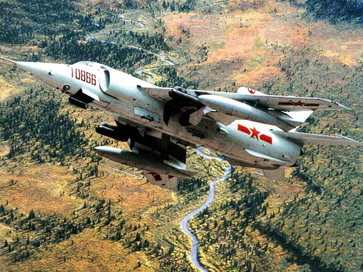 从歼6到歼10C，F16主力地位动摇，巴空军中式化装备水到渠成 - 知乎