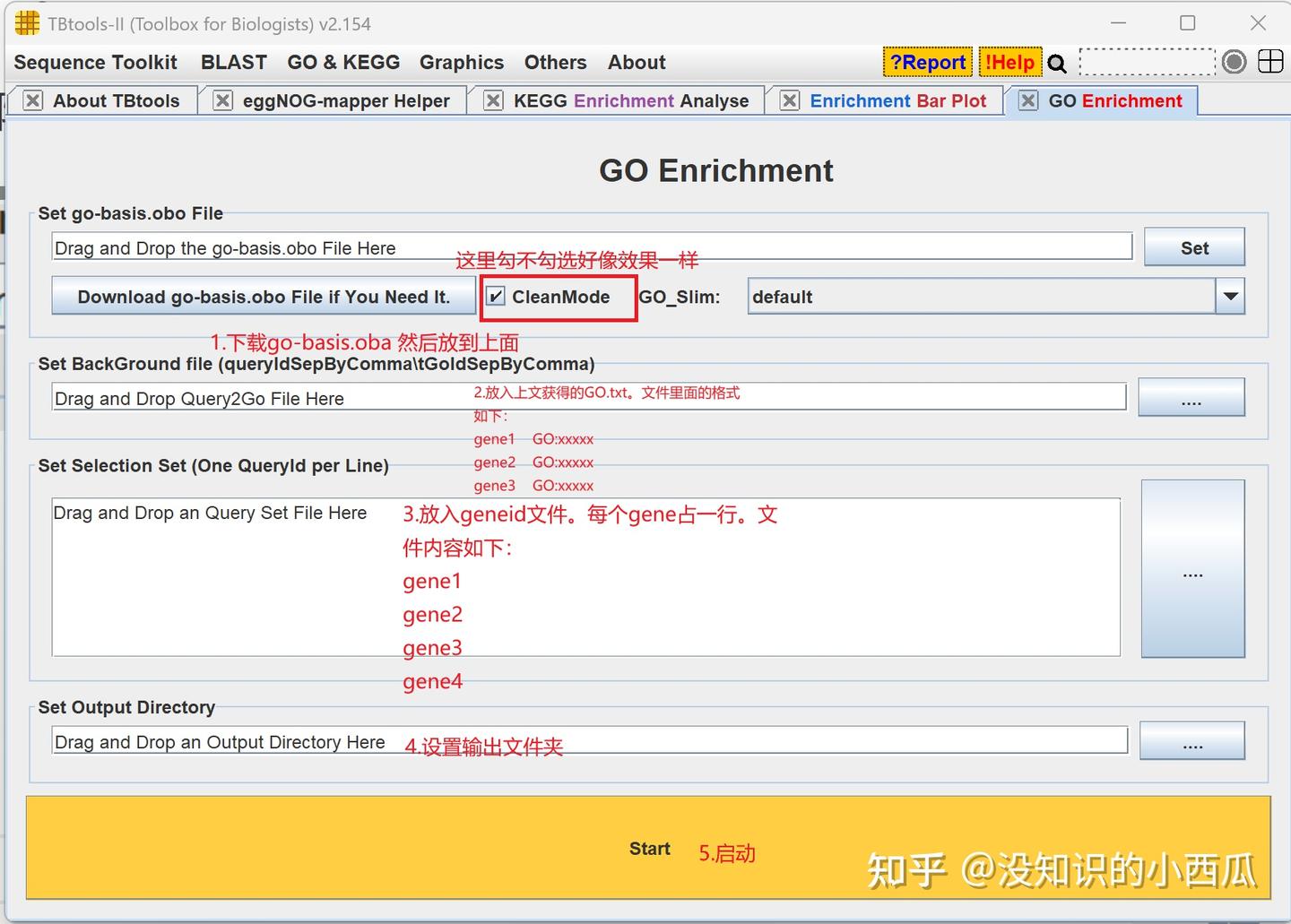 KEGG/GO富集分析，TBtools居然都能解决！还免费！（保姆级教程） - 知乎