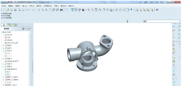 ProE 5.0详细安装教程 - 知乎