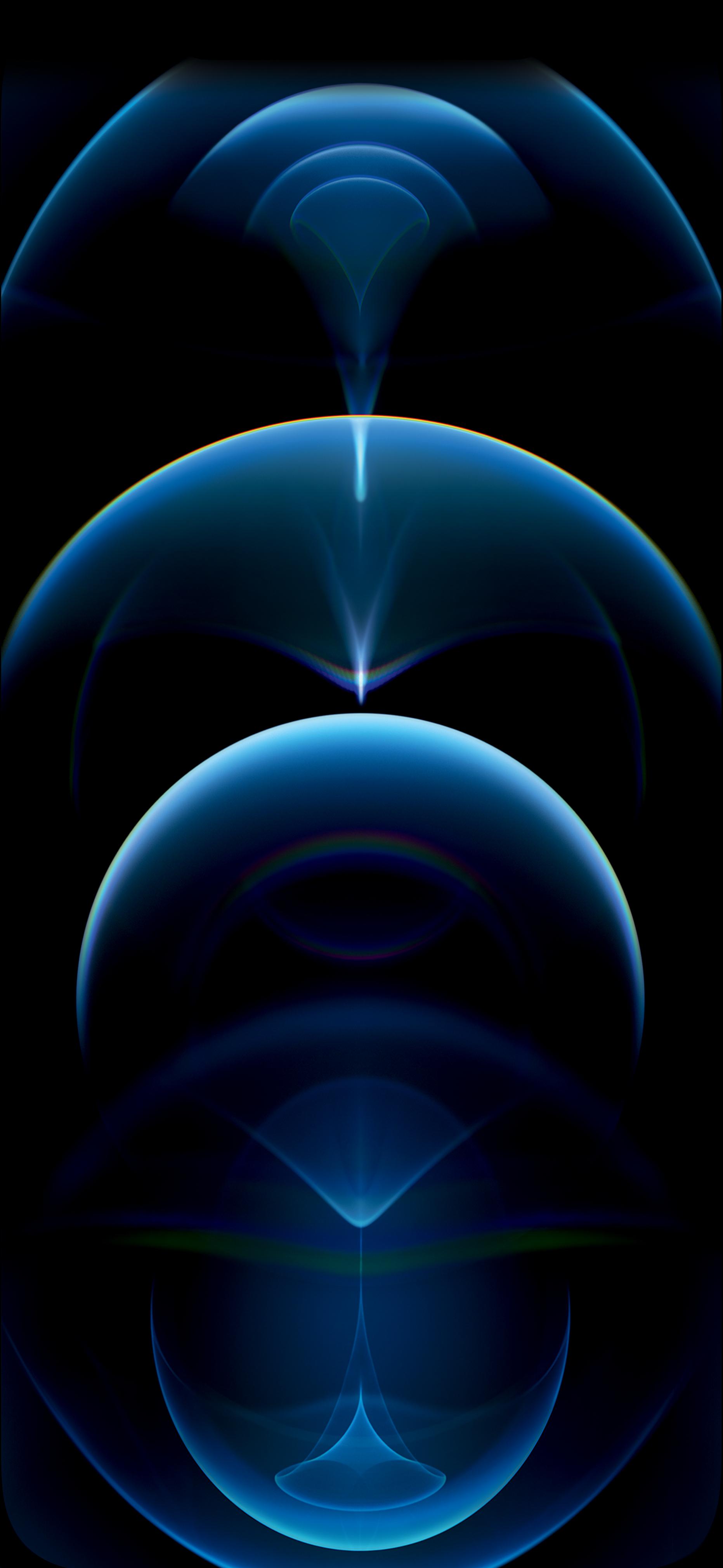 iPhone 12系列原生壁纸分享 - 知乎