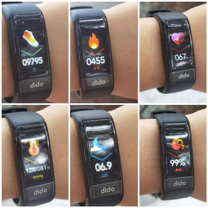 智能穿戴设备我就认准这个牌子了——dido R40s Pro你的24小时贴身小护士 - 知乎