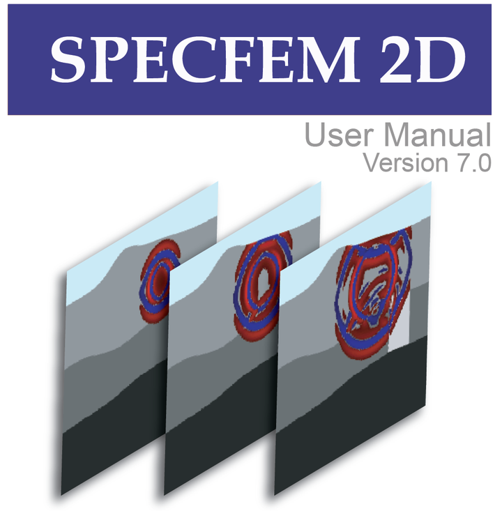 SPECFEM2D specfem2d