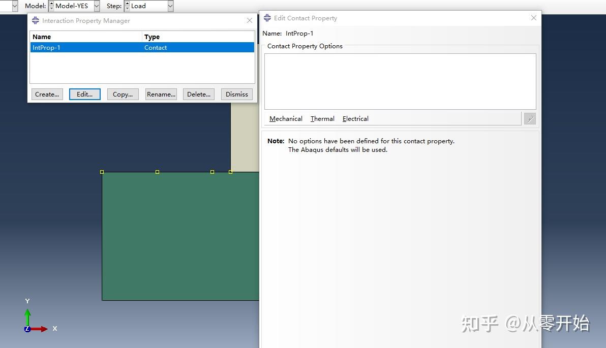 ABAQUS中UINTER子程序（一） - 知乎