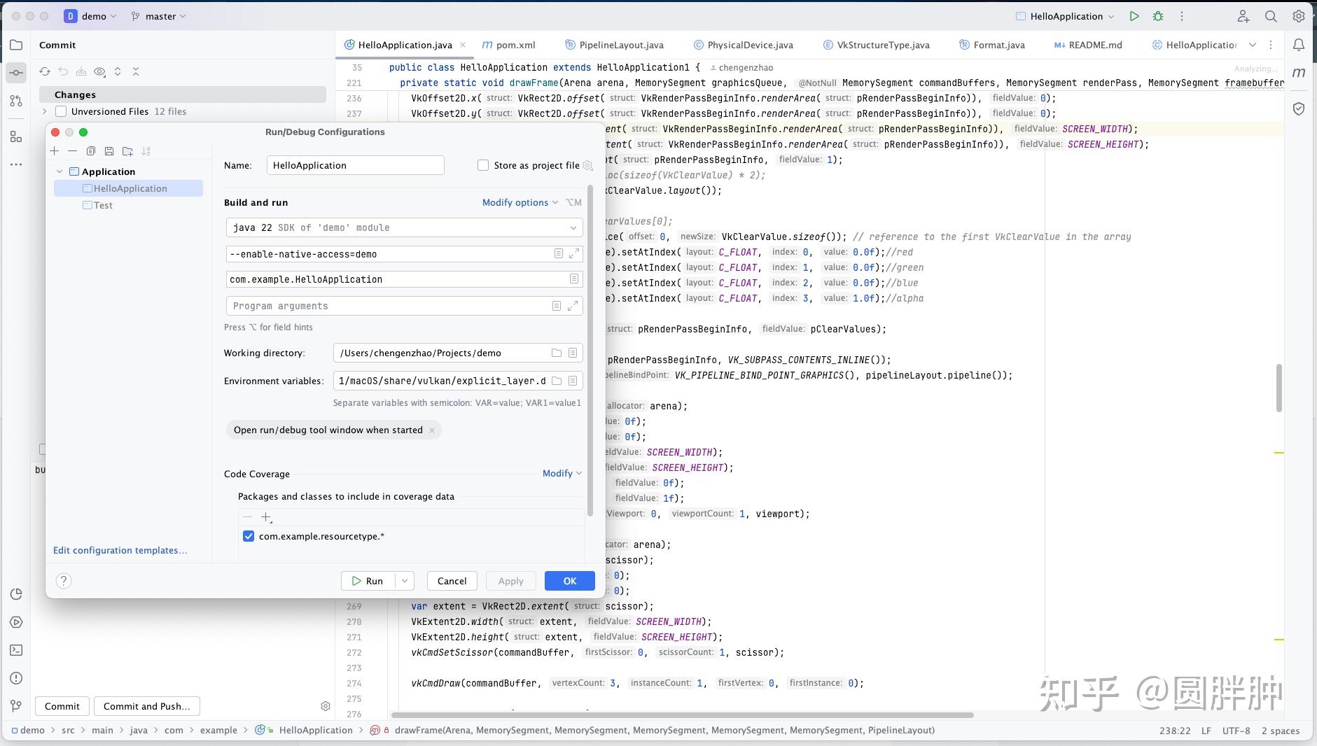 我已经把JDK设置为21了，为什么运行检测Java版本的类却显示22版本的jdk？ - 知乎
