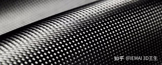 3D打印碳纤维复合材料介绍——碳纤PEEK（CF-PEEK）材料 - 知乎