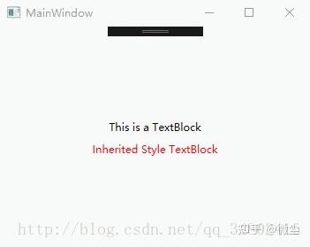 WPF样式（Style）入门 - 知乎