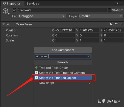 Unity开发随记02-Vive Tracker开发基础 - 知乎