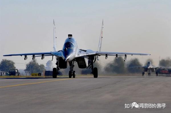 装备分析—基辅保卫者：乌克兰的Mig-29 - 知乎