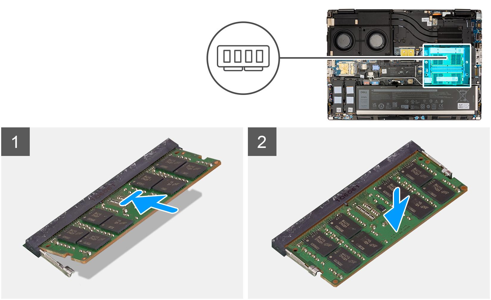 这就是CAMM内存：戴尔的笔电内存革命企图