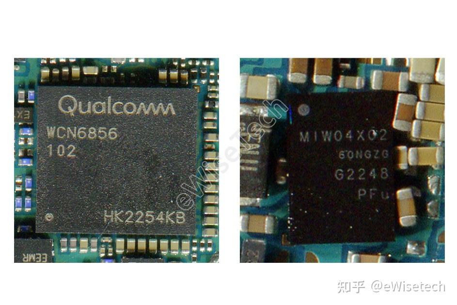 E拆解：三星 Galaxy S23+IC组件大曝光 - 知乎