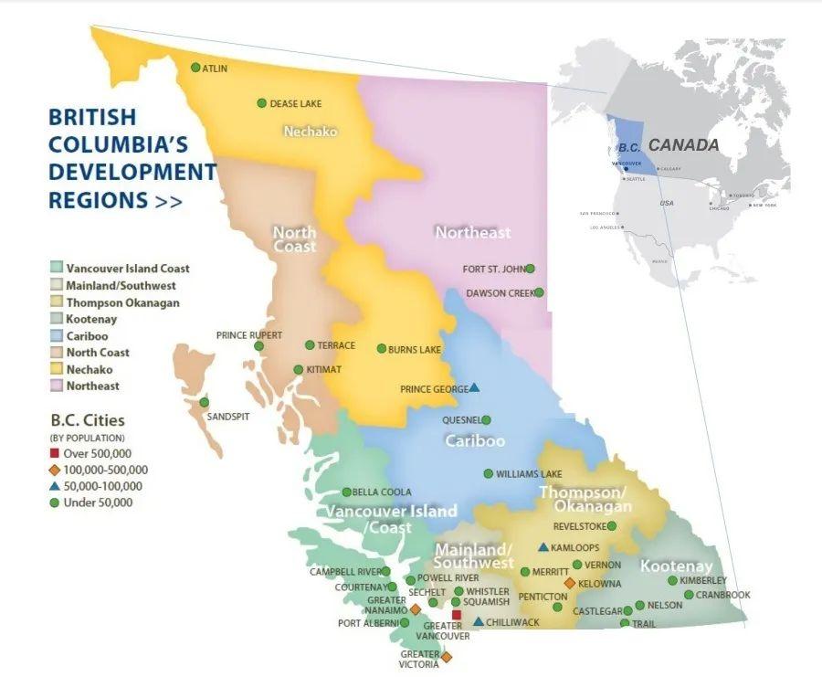 强势回归！加拿大BC企业家移民下月起恢复接受申请 - 知乎