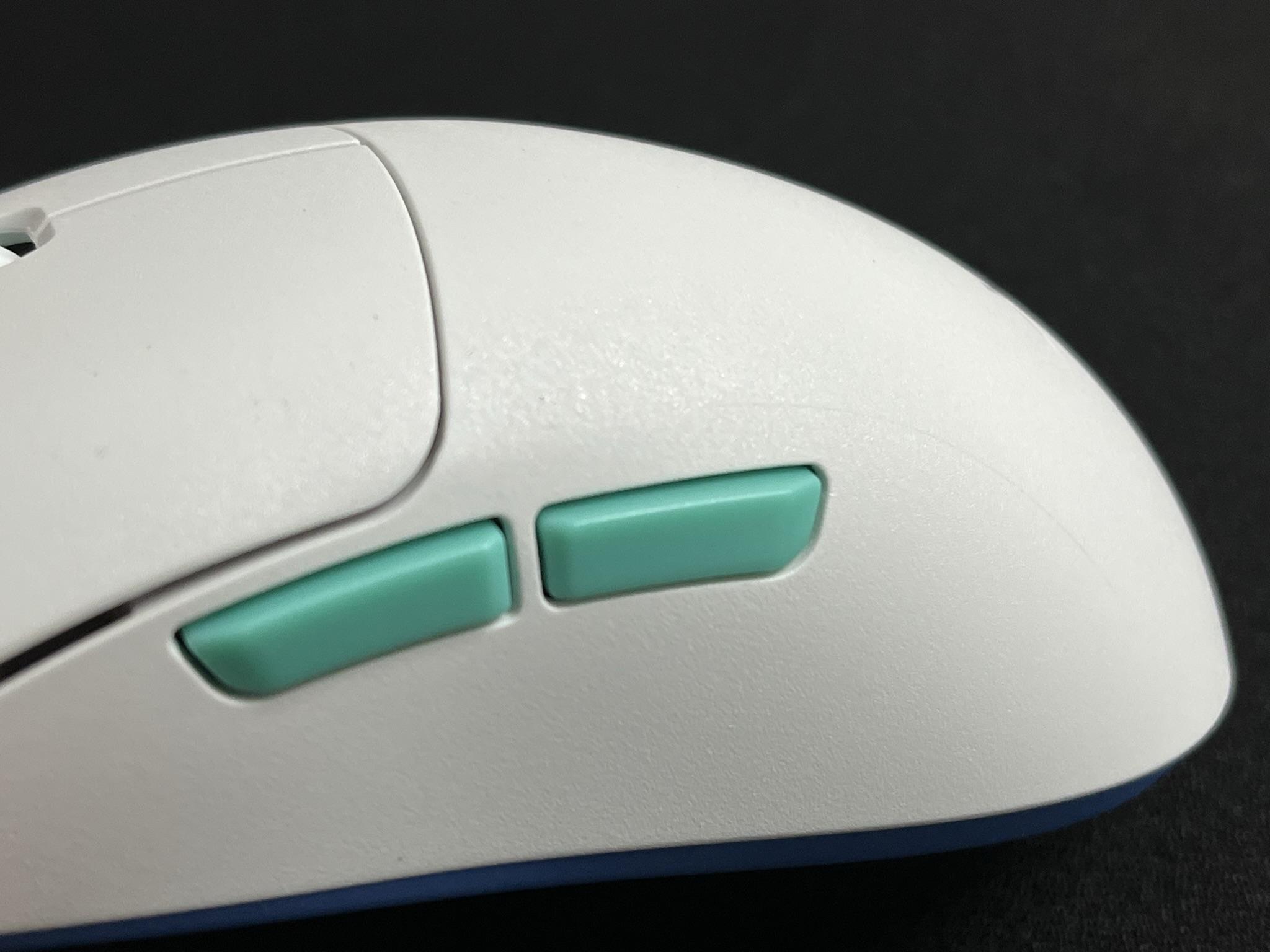 Xtrfy M8w 鼠标怎么样？ - 知乎