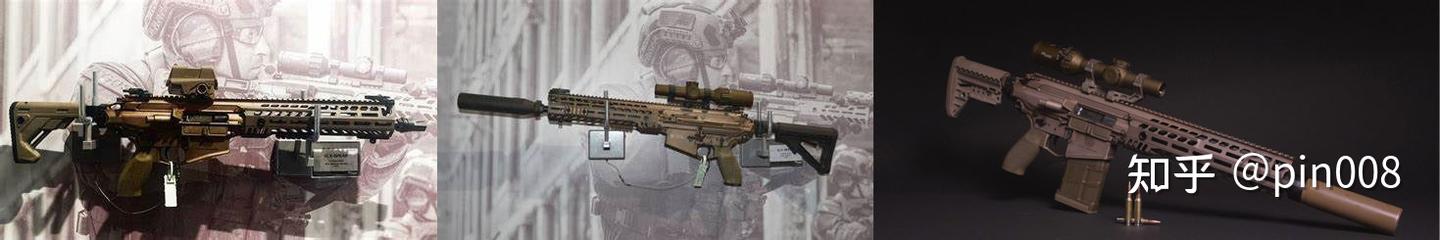 QBZ191对M5：中美新步枪乱谈（上） - 知乎