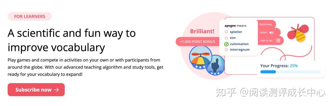 怎么有效记英文单词，Vocabulary这个词汇练习系统太强了 - 知乎