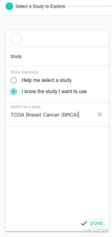 好用的TCGA分析工具：UCSC Xena - 知乎