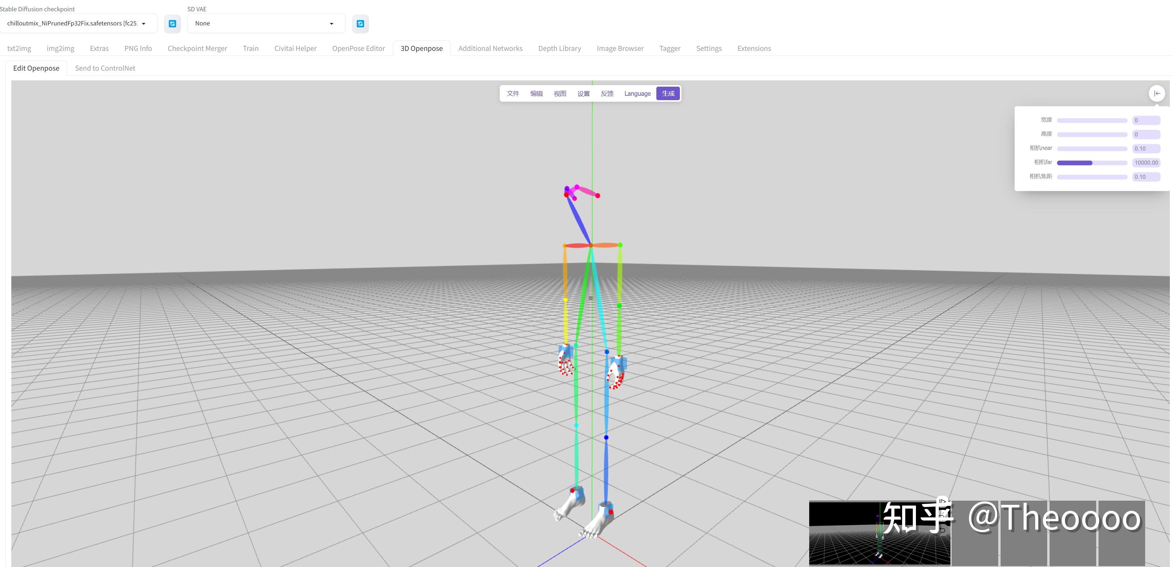 Stable Diffusion 常用插件全家桶介绍 - 知乎