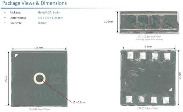 《TDK-Chirp超声波ToF传感器》 - 知乎