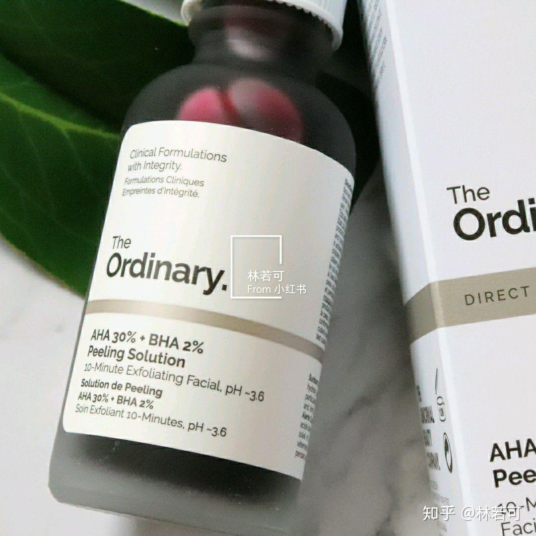 The Ordinary 效果怎么样？ - 知乎