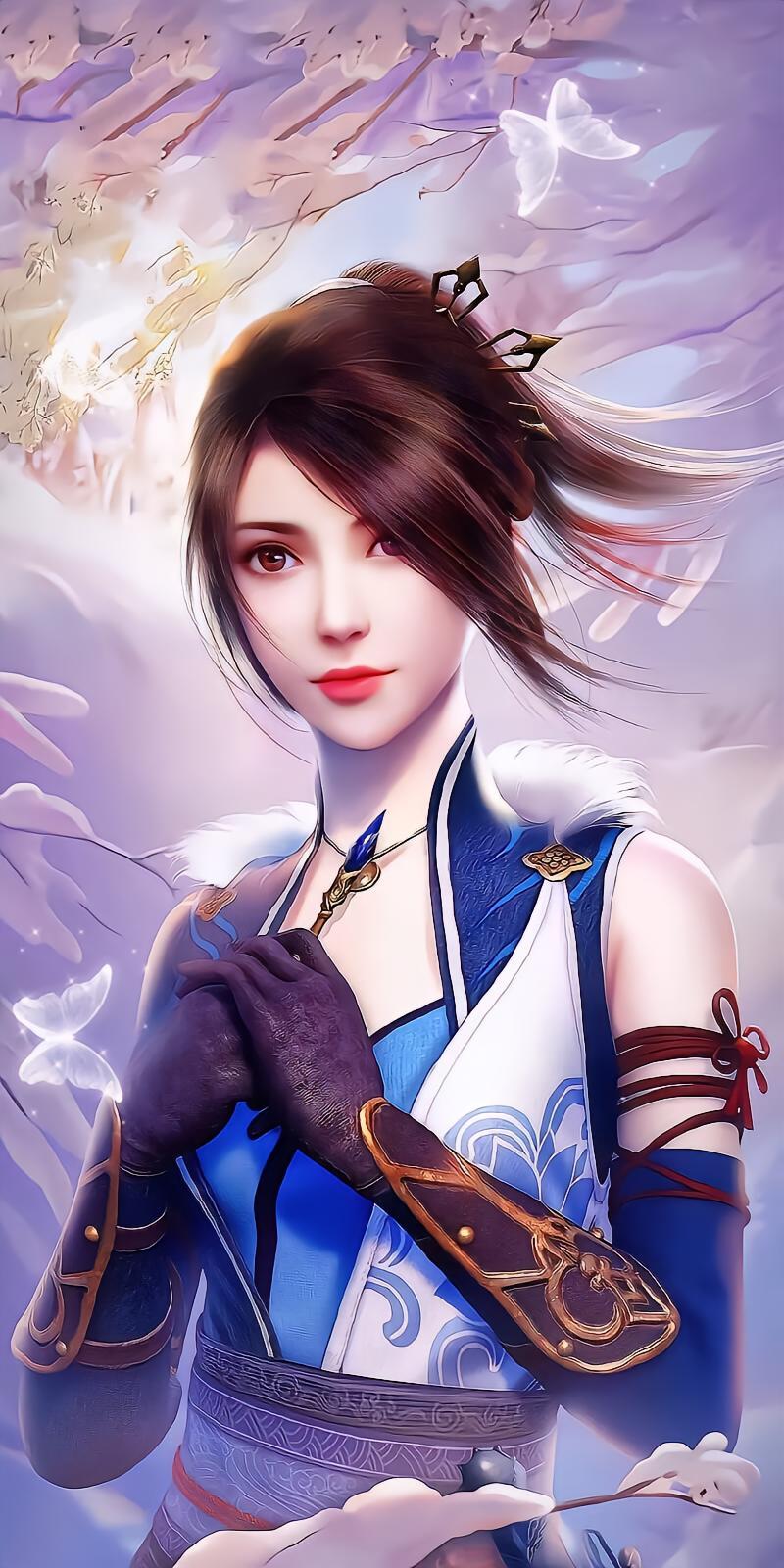 有没有《画江湖之不良人》好看的壁纸推荐~ - 知乎