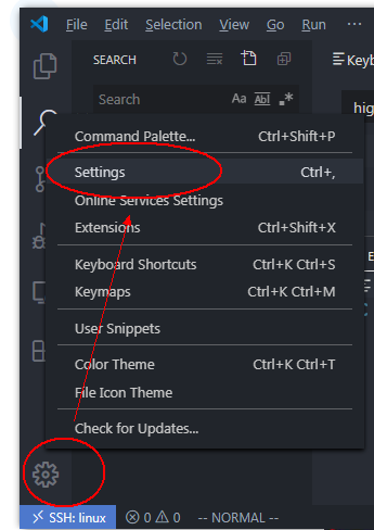 VS Code配置Source Insight的高亮功能(view:Highlight Word) - 知乎