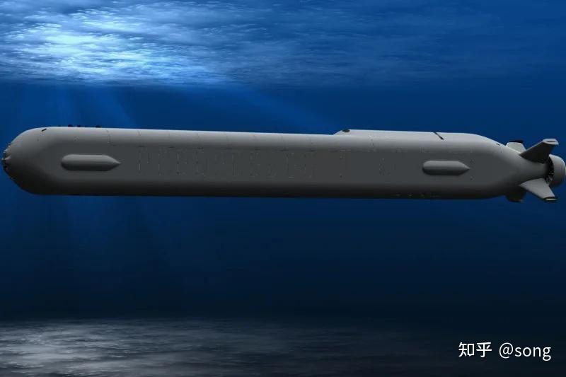 Orca XLUUV: Boeing’s whale of an unmanned sub-July 1, 2019 - 知乎