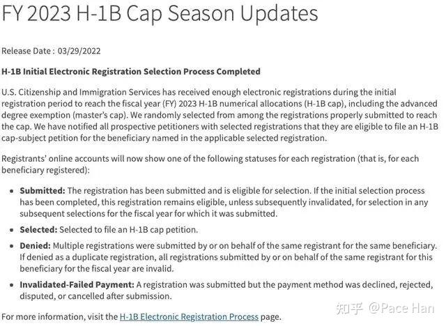 OPT、EAD、H1b、转绿卡... 一篇文章解答所有求职身份问题！ - 知乎