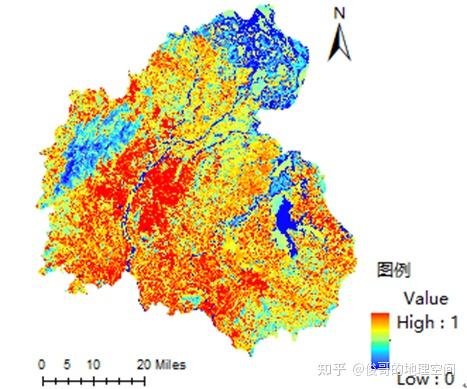 RSEI的详细计算流程，有手就行~ - 知乎