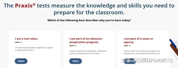 美国教师资格考试 PRAXIS 简介 - 知乎