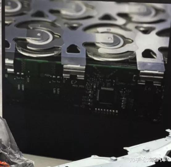 开箱：特斯拉4680 CTC的9个设计解析！ - 知乎