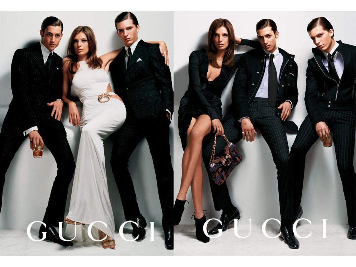 Gucci的黄金时代：来自Tom Ford的荷尔蒙和Alessandro Michele的文艺复兴 - 知乎