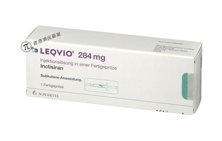 一年皮下注射2次降胆固醇！Leqvio：在2个ASCVD亚群患者中显著持久降低LDL-C! - 知乎