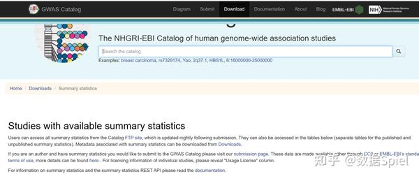 孟德尔随机UKB和芬兰数据库的数据获取 - 知乎