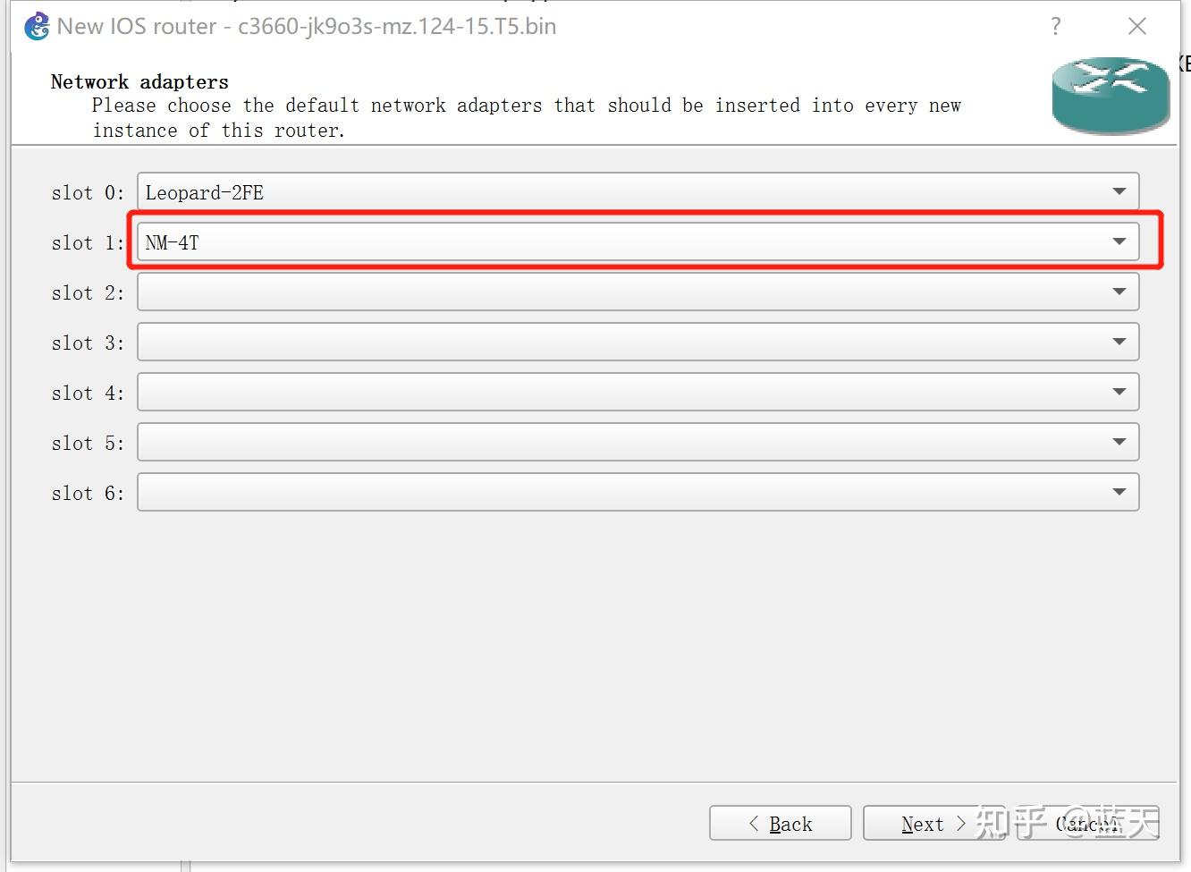 GNS3搭建模拟网络环境 - 知乎