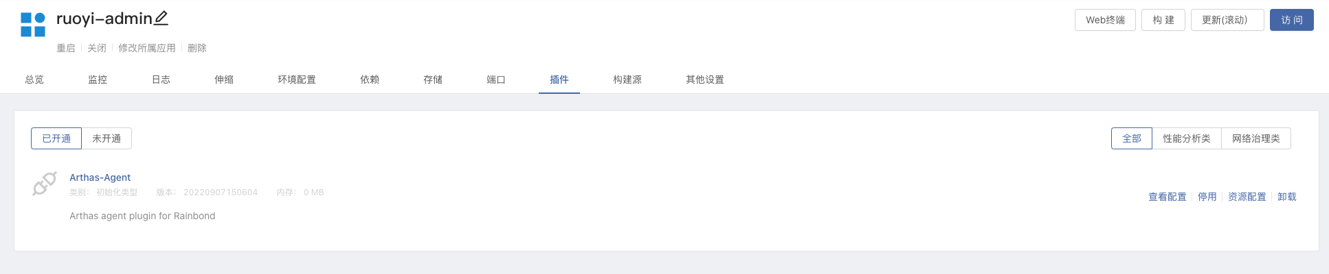 干货分享！JAVA诊断工具Arthas在Rainbond上实践～ - 知乎