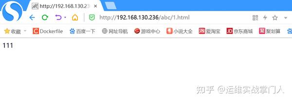 nginx 的try_files $uri $uri/ xxxxx用法 - 知乎