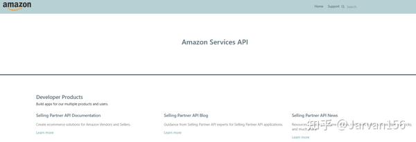「电商系统」SP-API获取Amazon FBA管理库存 - 知乎