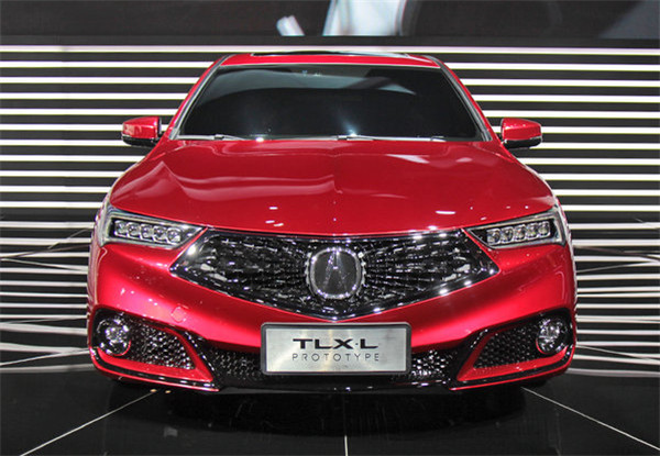 除了BBA的豪华中级车之选丨讴歌TLX和凯迪拉克CT5 - 知乎