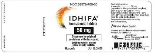 【一帮医】IDHIFA/恩西地平（急性髓性白血病药物）中文说明书 - 知乎