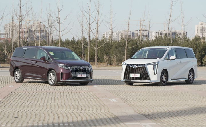 买高端MPV选插混还是燃油？看完传祺新能源E9对比别克GL8就有答案了 - 知乎