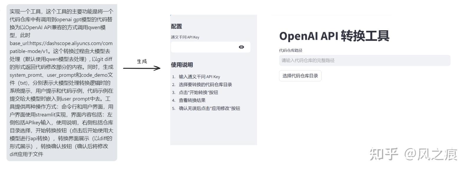 Trae体验：使用Trae替换项目中的大模型API - 知乎