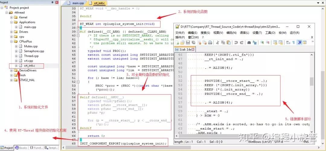 在 STM32 上使用 C++ 指南 - 知乎