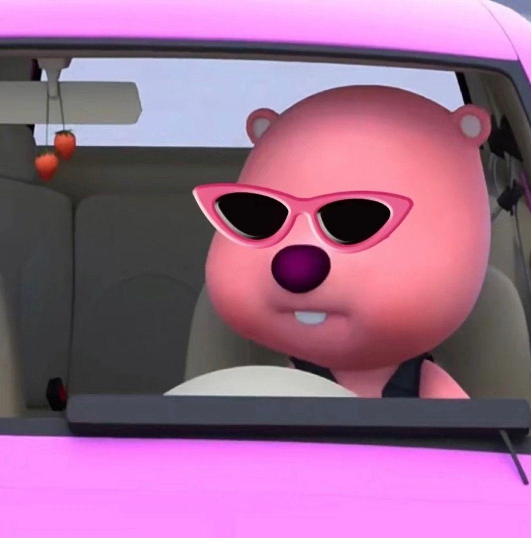 露比Loopy超可爱头像！ - 知乎