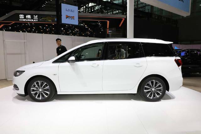 大连屏看齐GL8，新款别克GL6上市，14.99万元起 - 知乎