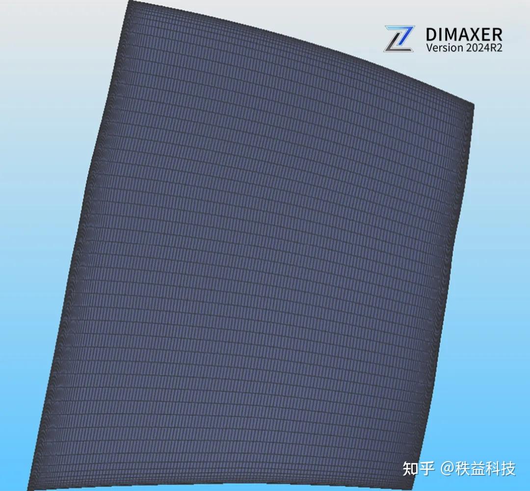 DIMAXER | Rotor 37 轴流压气机数值模拟 - 知乎
