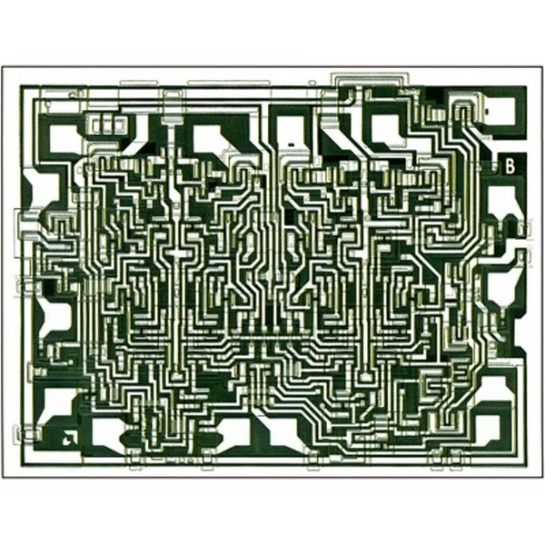 半导体历史0x20之标准集成逻辑电路家族介绍（1963） - 知乎