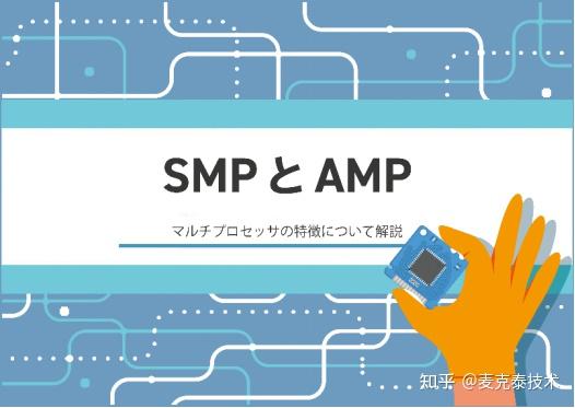 在资源受限的MPU上使用SMP的新方法 - 知乎
