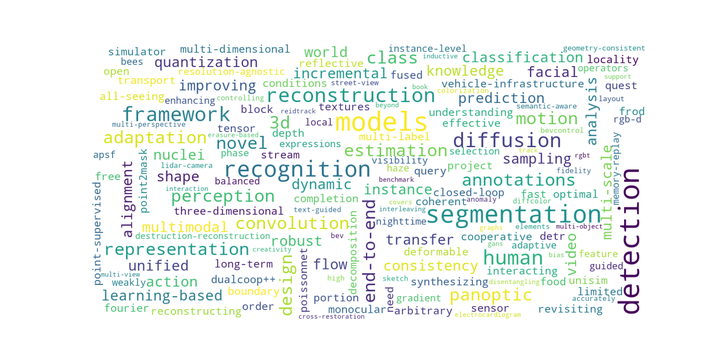 arXiv每日更新-20230804（今日关键词：detection, models, segmentation) - 知乎
